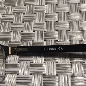 Fossil | Accessories | Fossil Stainless Steel Men Frame | Poshmark